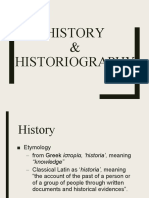 Historical Terms and Definitions Glossary | PDF | Castle