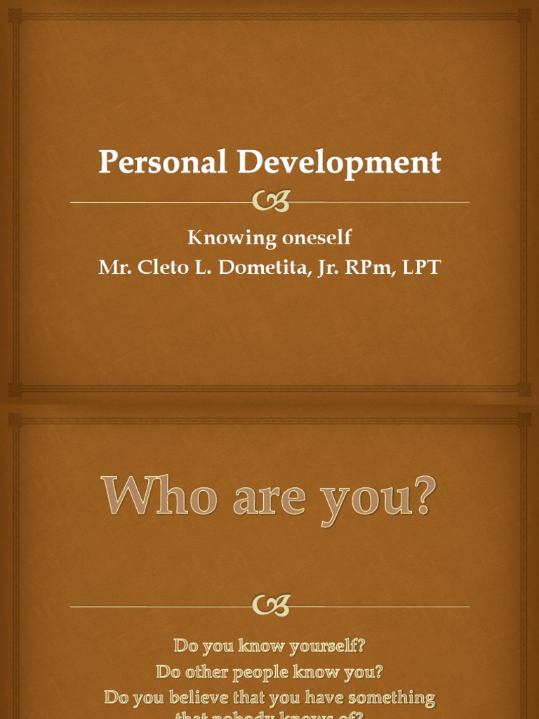 Understanding Adolescent Identity Development | PDF | Adolescence ...