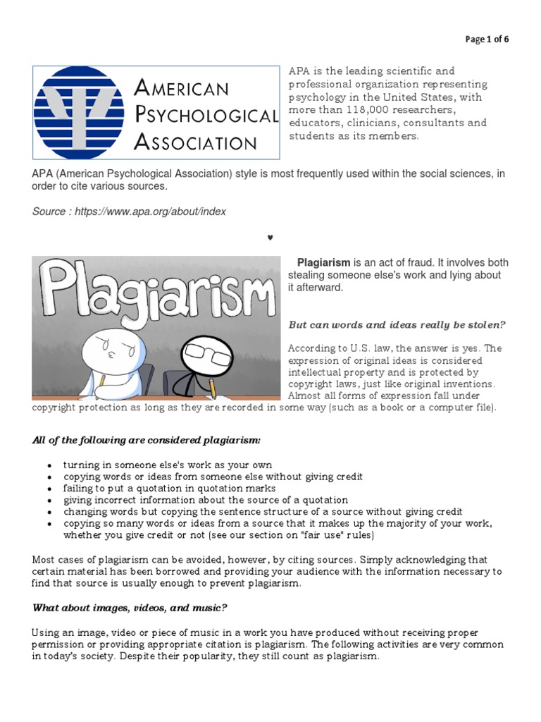 Referencing Booklet | PDF | Plagiarism | Citation