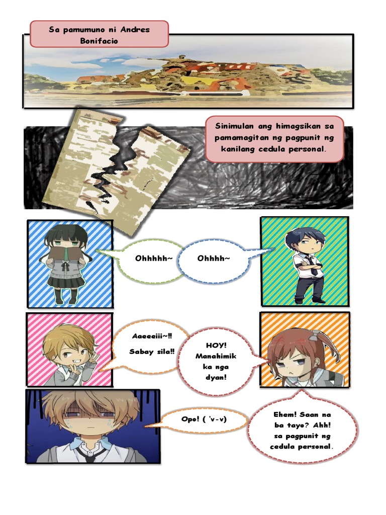 KOMIKS | PDF