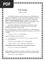 Mga Kuwentong Pambata | PDF