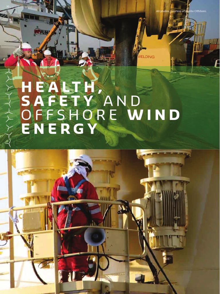 Offshore Wind Health Safety | PDF | Wind Power | Offshore Wind Power