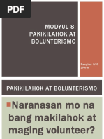 Modyul 7 - Paggawa Esp 9 | PDF