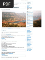 Major Rivers of Maharashtra | PDF