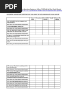 Performance Task Lesson Plan | PDF | Applied Psychology | Communication