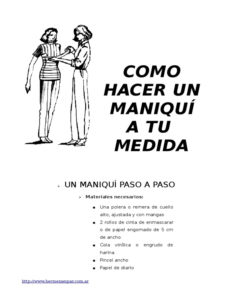 Maniqui PDF | PDF | Papel | Naturaleza