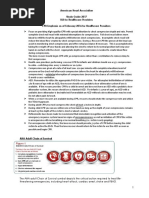 ACLS Study Guide New | PDF | Cardiopulmonary Resuscitation | Myocardial ...
