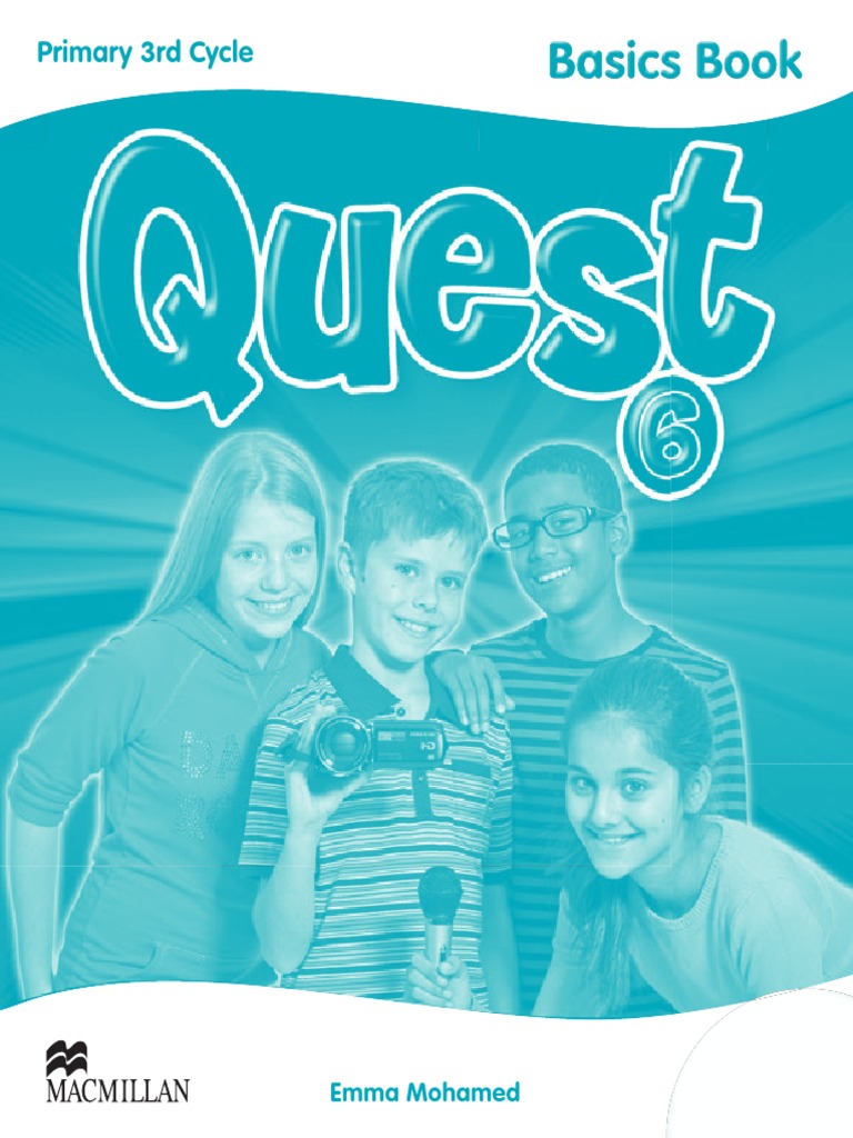 Quest - 6 - Basics BOOK PDF | PDF | Jeans | Clothing