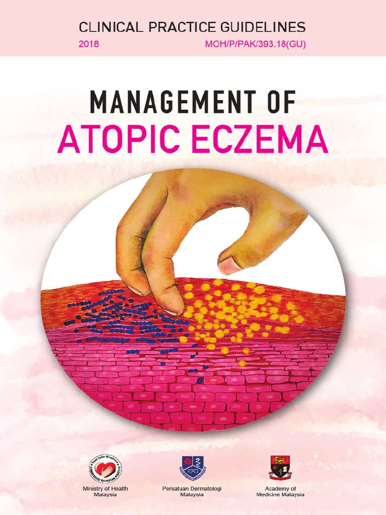 Management of Eczema | PDF | Evidence Based Medicine | Dermatitis