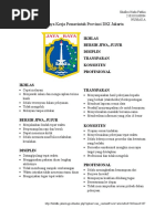 Tutorial - Input Realisasi Bulanan MSKP | PDF