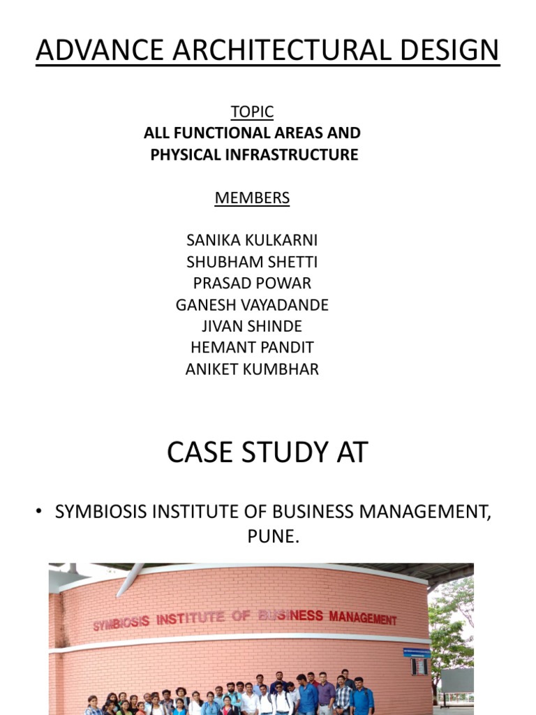 Design Case Study | PDF