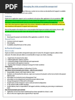 Hypercare Approach v1 | Software Bug | Business Process