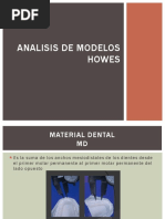 Análisis de Moyers | PDF | Boca | Ramas de Odontología