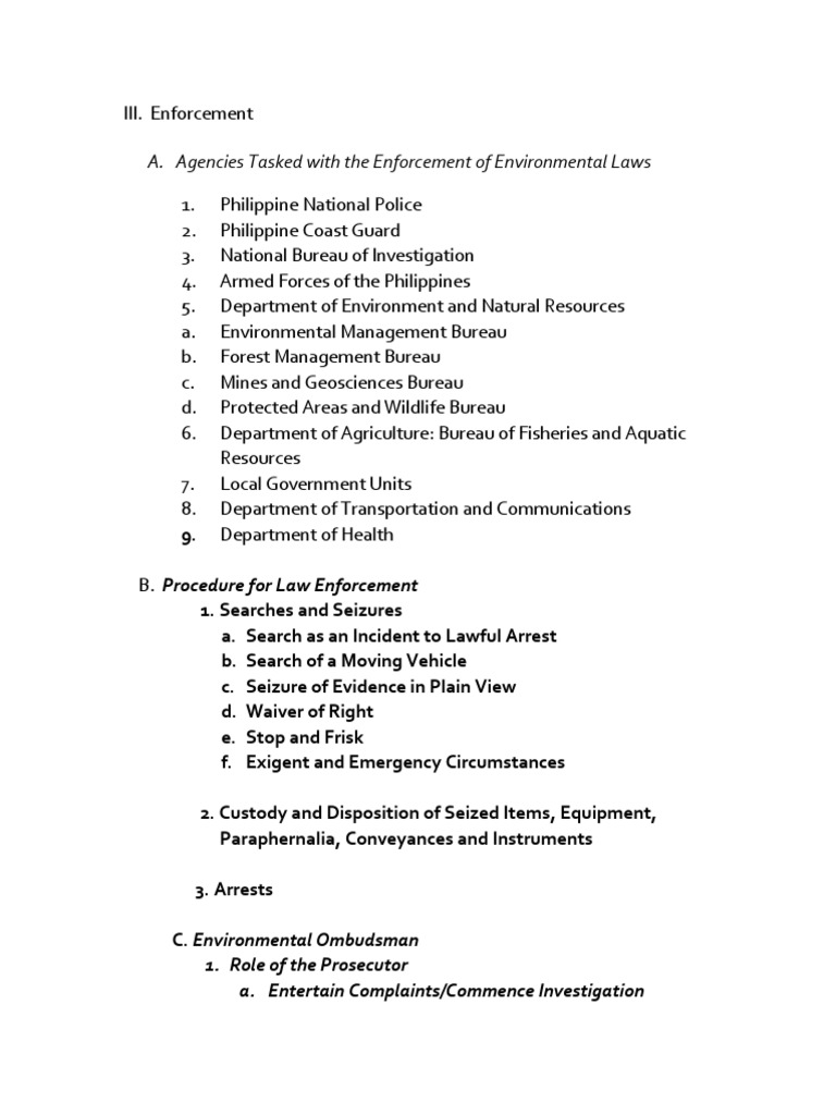 Chapter III Onward | PDF | Search And Seizure | Mandamus