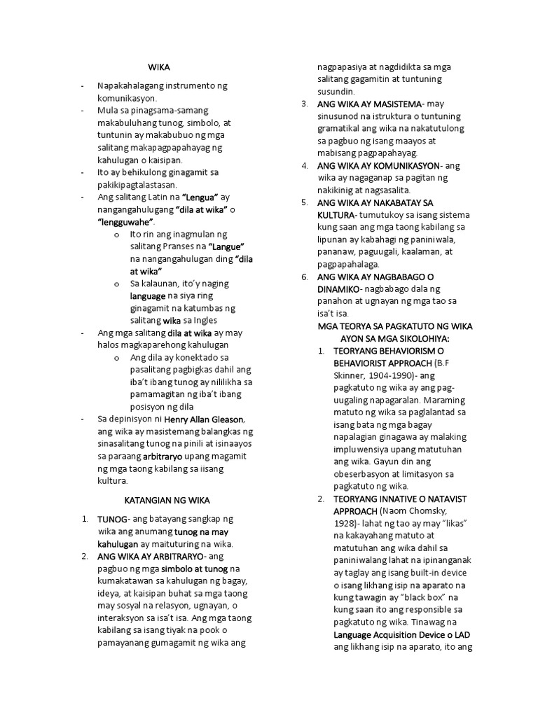 WIKA | PDF