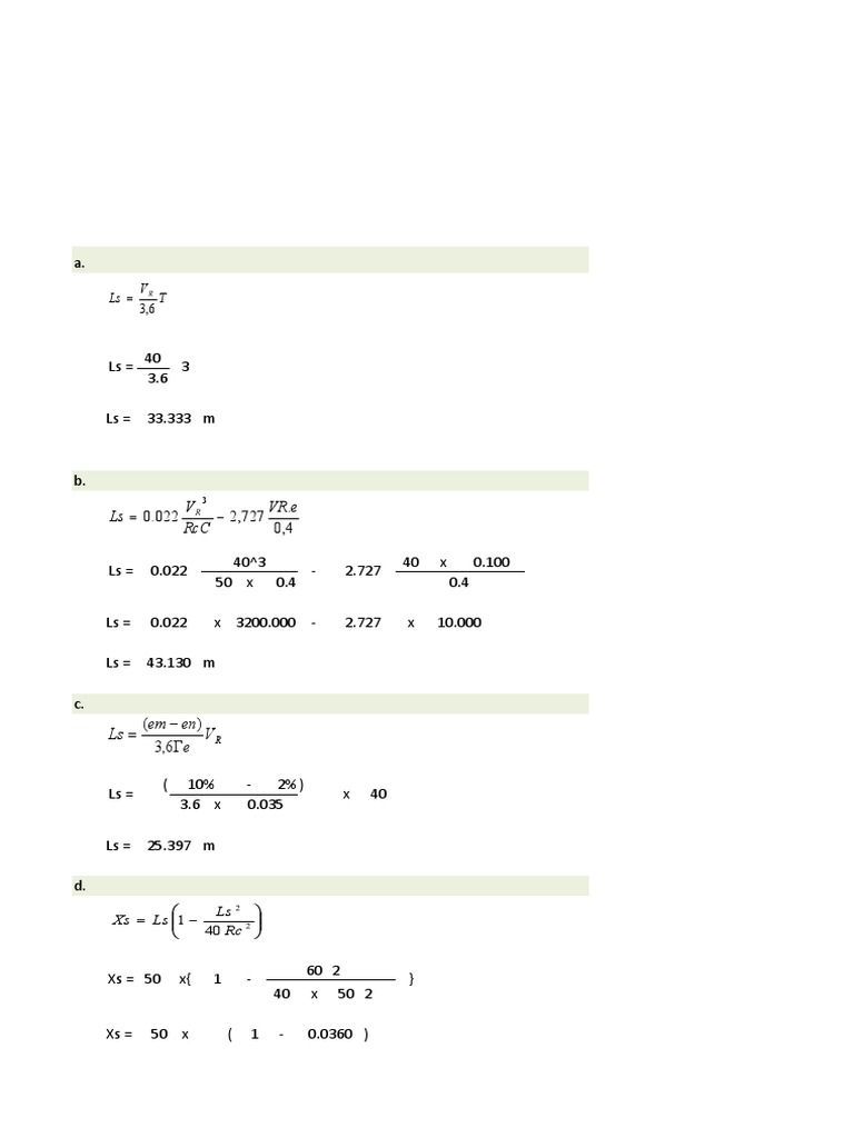 Super Elevasi | PDF | Teaching Mathematics