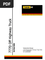 Bab I. Oht 777D | PDF | Griya & Taman