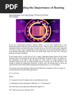 Centrifugal Pump API 686 Key Recommendations | PDF | Screw | Pump