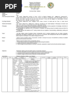 Grade 7 English Syllabus Overview | PDF | Noun | Learning