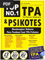 Materi TPA Bappenas Terbaru Soal Dan Pembahasan | PDF | Karier & Perkembangan | Bisnis