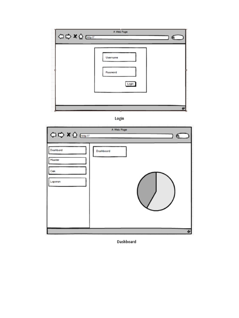 Contoh Mockup | PDF