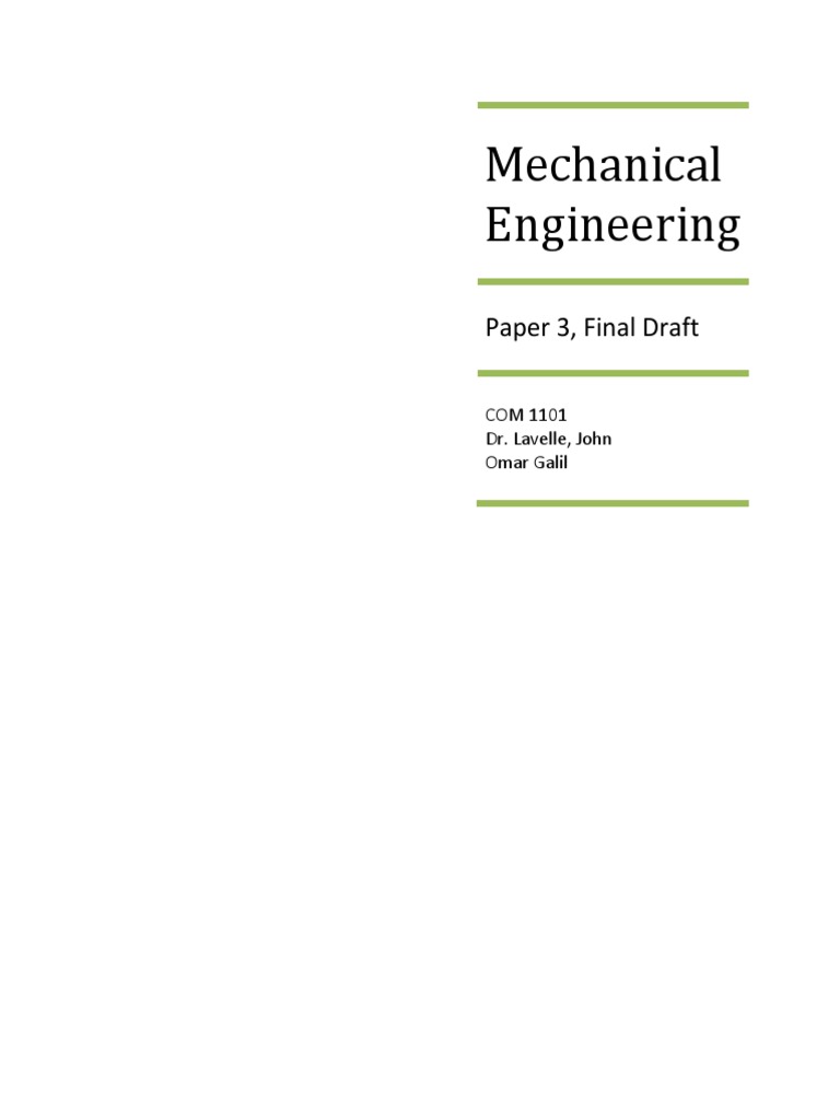 Mechanical Engineering PDF | PDF | Mechanical Engineering | Hvac