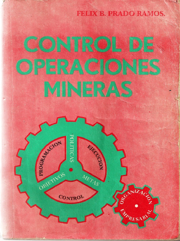 Control de Operaciones Mineras | PDF