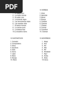 30 Ejemplos de Modismos Explicados | PDF | Artes del Lenguaje y ...