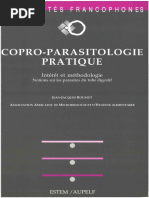 2 - Examens Parasitologique Des Selles | PDF