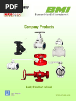 API 6A Tables For Flange Face Parallelism | PDF