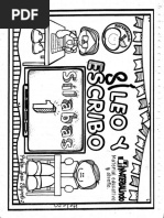 Patito Lee Evaluaciones | PDF