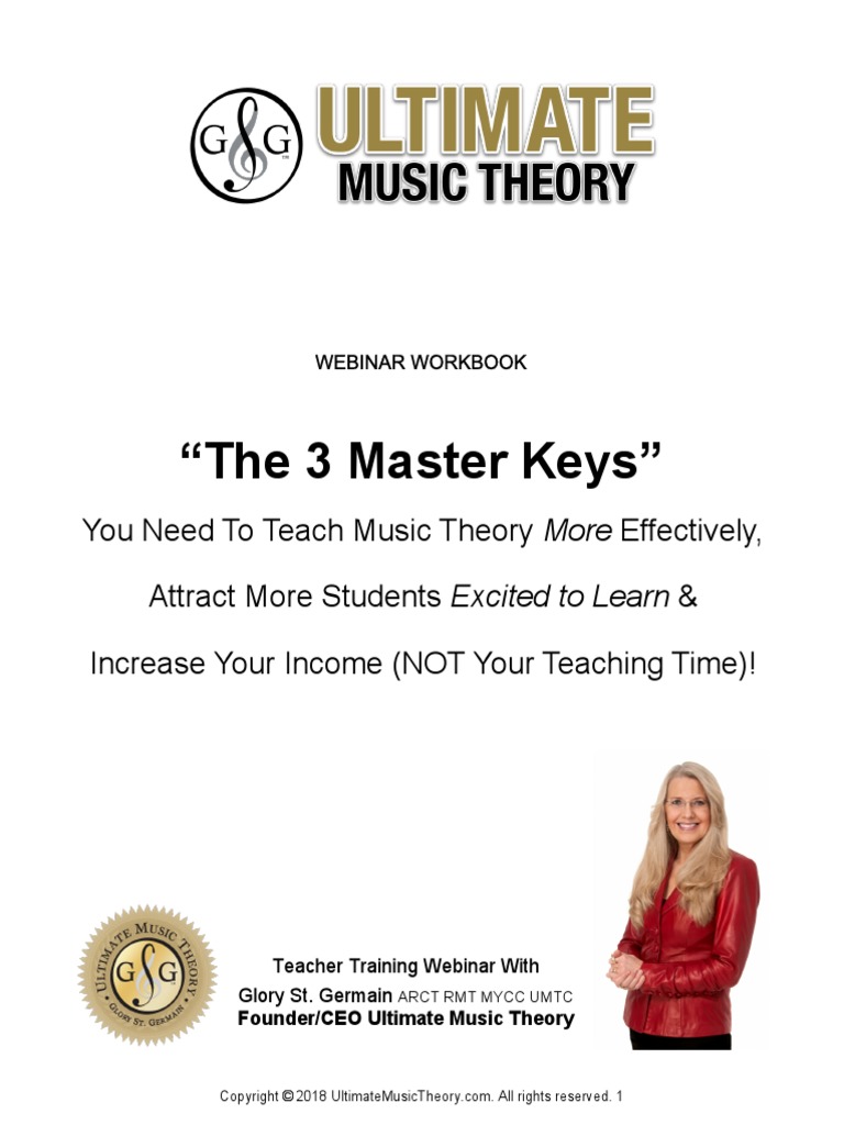 UMT Theory Seminar | PDF | Education Theory | Behavior Modification