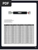 Minimum Thread Engagement Bolt Failure Chart Metric | PDF | Screw ...