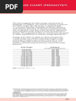 DVT And/or PE Treatment Dosage For Tinzaparin (Innohep®) | PDF | Dose ...