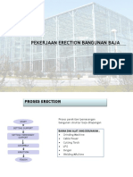 Metode Kerja Erection Girder.R1 | PDF
