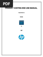 Scrap Calculation in Sap PP | PDF | Scrap | Percentage