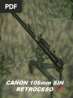 MANUAL MGL 40mm | PDF | Munición | Revólver