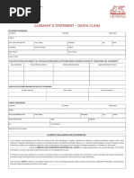 BAI Feed Product Registration Form | PDF