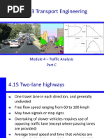 Average Daily Traffic Analysis Methods | PDF | Traffic Collision | Traffic