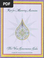 Keys For Mastering Ascension - The Veca Consciousness Codes | PDF