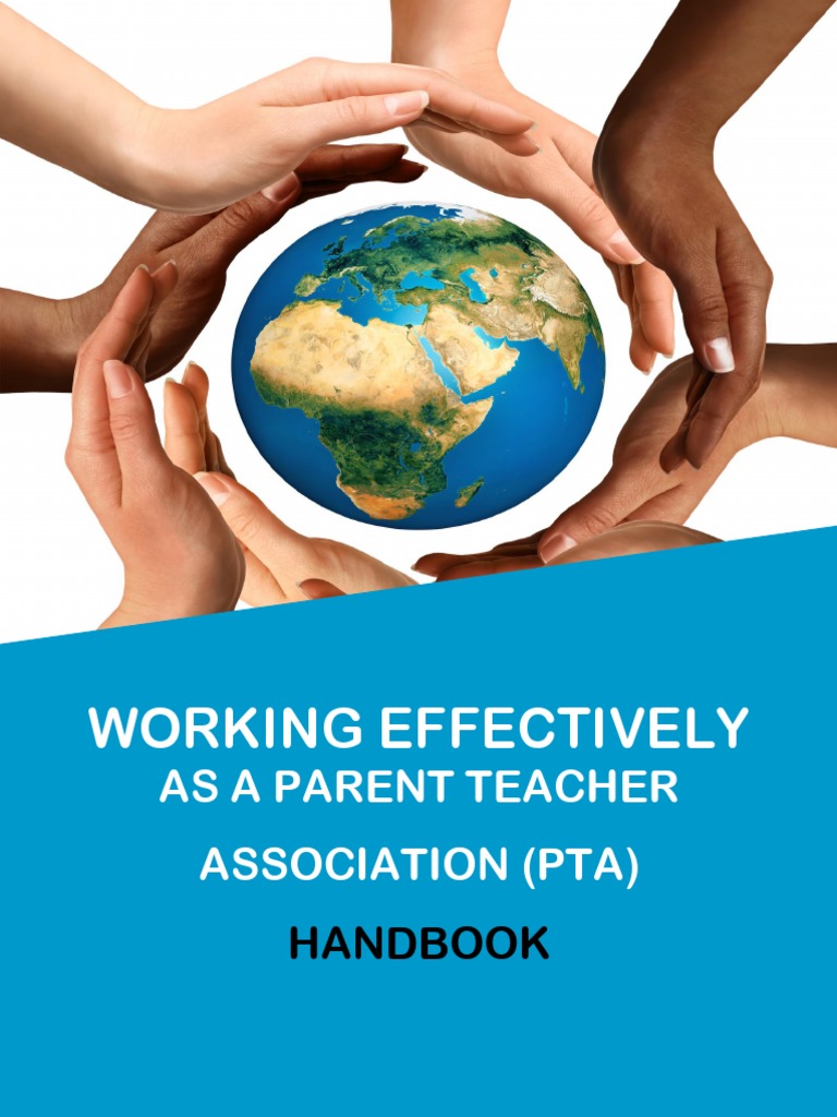 Pta Handbook | PDF | Committee | Elections
