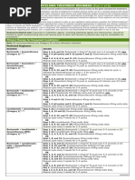 Myeloma VRD Protocol UPTODATE | PDF | Chemotherapy | Multiple Myeloma