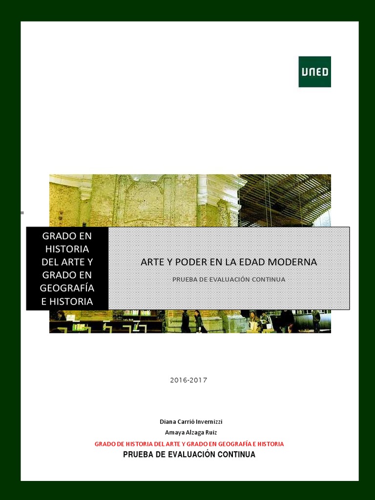 Pec Arte y Poder | PDF | Nobleza | Pintura de retrato