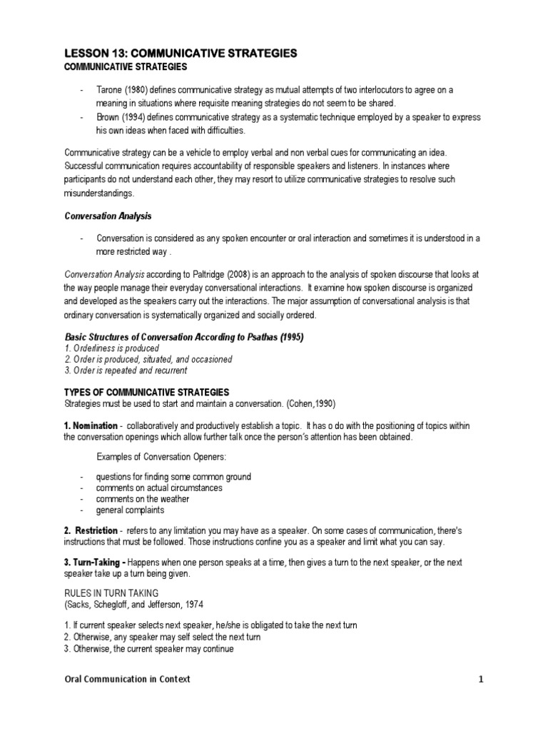 Oral Communication 2nd Quarter Notes | PDF | Persuasion | Argument
