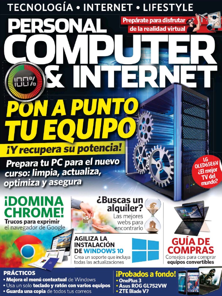Personal Computer & Internet - Personal Computer PDF | PDF