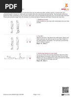 McGill Big 3 Core Exercises | PDF | Musculoskeletal System