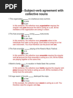 Worksheet On Nominative and Objective Case | PDF