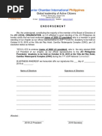 DEPED LOCATOR-SLIP Sample | PDF | Government | Business