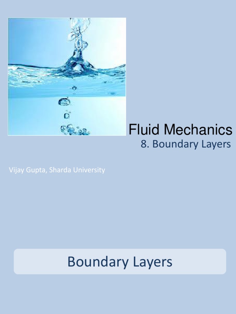 Understanding Boundary Layer Separation and Its Role in Explaining High ...