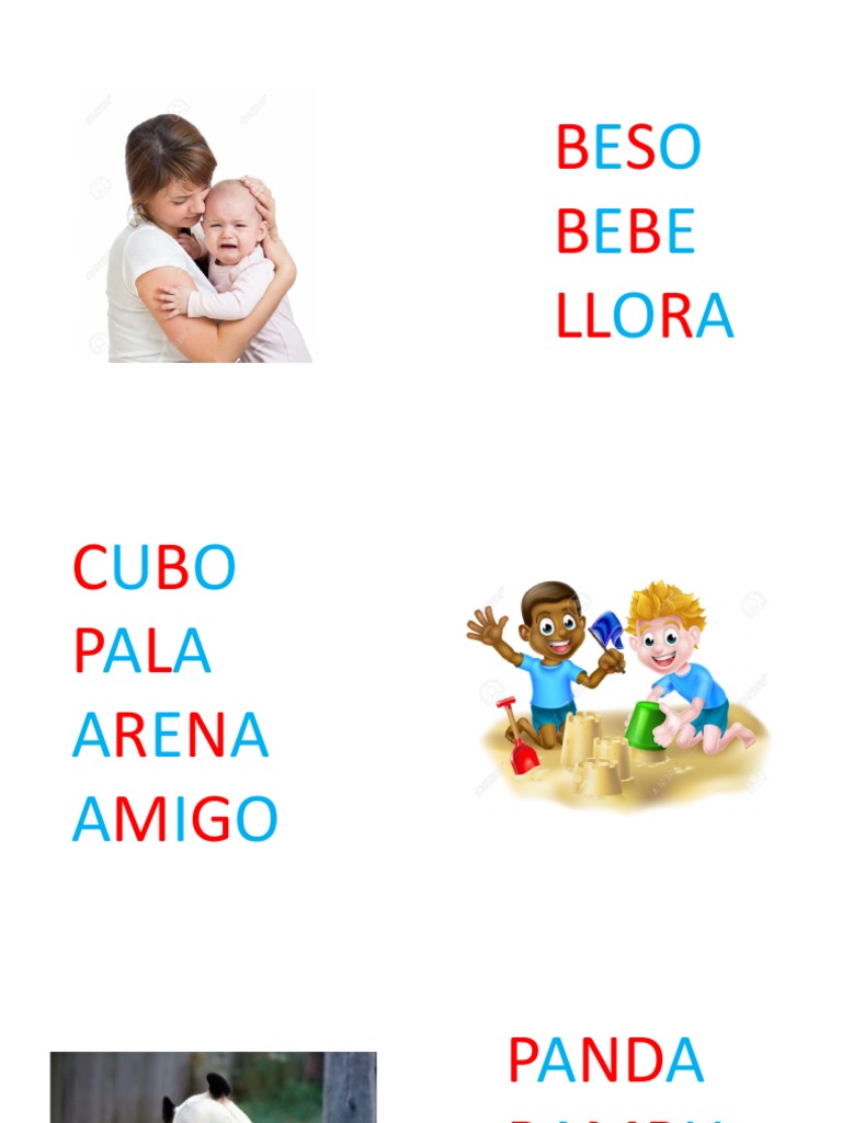 Serie Azul Montessori | PDF | Artes del Lenguaje y Comunicación